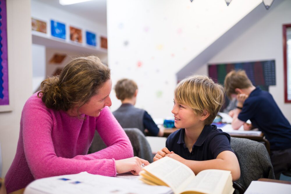 Safeguarding The Elms School