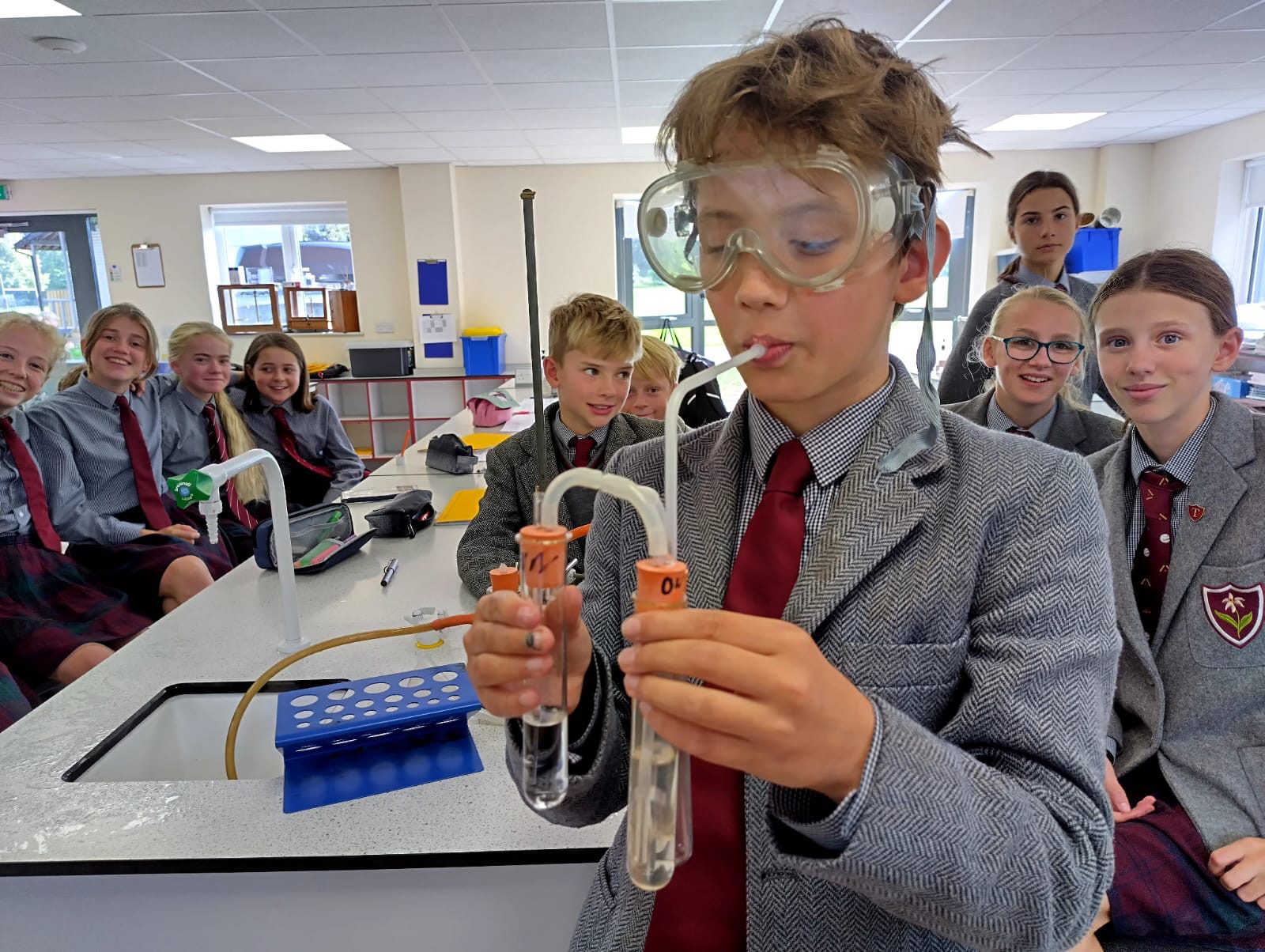 Home - The Elms School