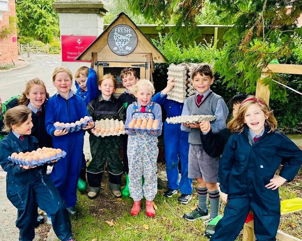 Admissions - The Elms School