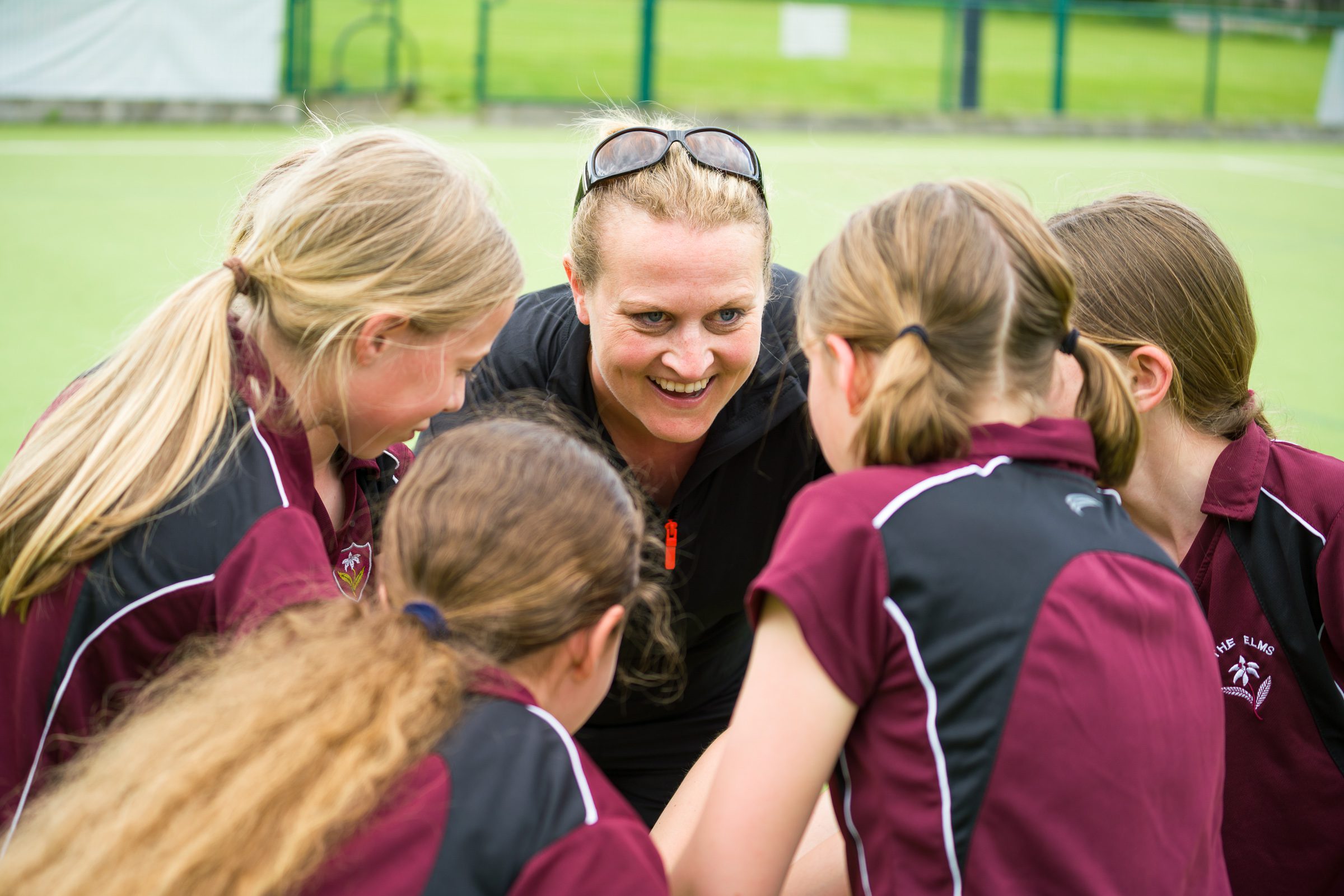 Meet The Team - The Elms School